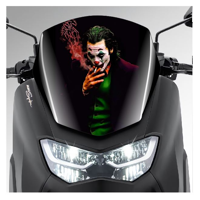 Visor Sticker Old NMAX 2015 2019- New NMAX 2020 2021 2022 2023- NMAX ...