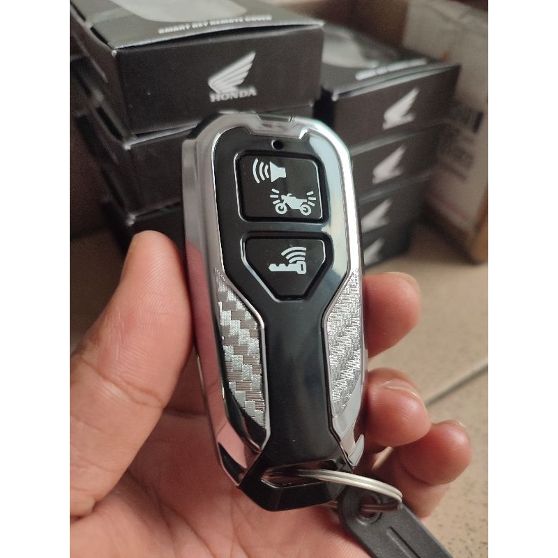 Pcx 160 Key remote Cover All new Click 125 ADV 160 Crom | Shopee ...