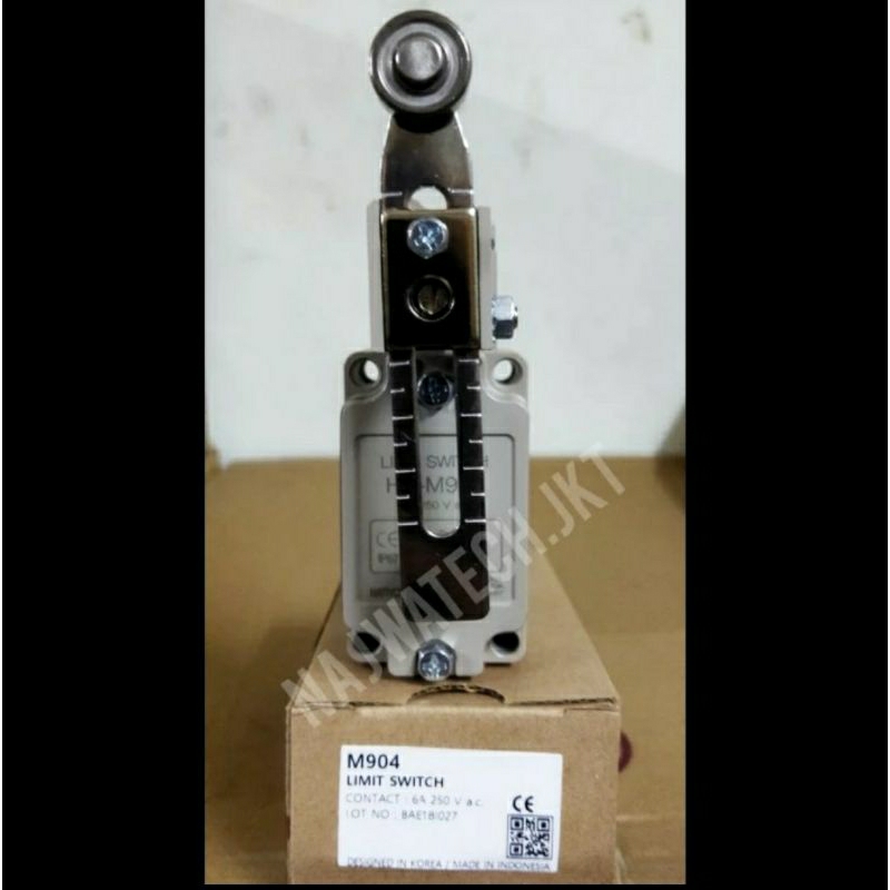 Limit Switch Hanyoung HY M904 | Shopee Philippines