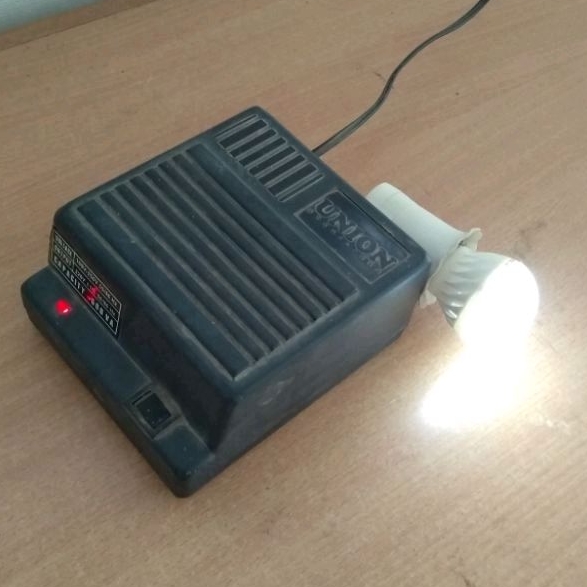 Stavolt Stabilizer UNION Electrical Voltage Regulator 500 VA Watt 220V ...