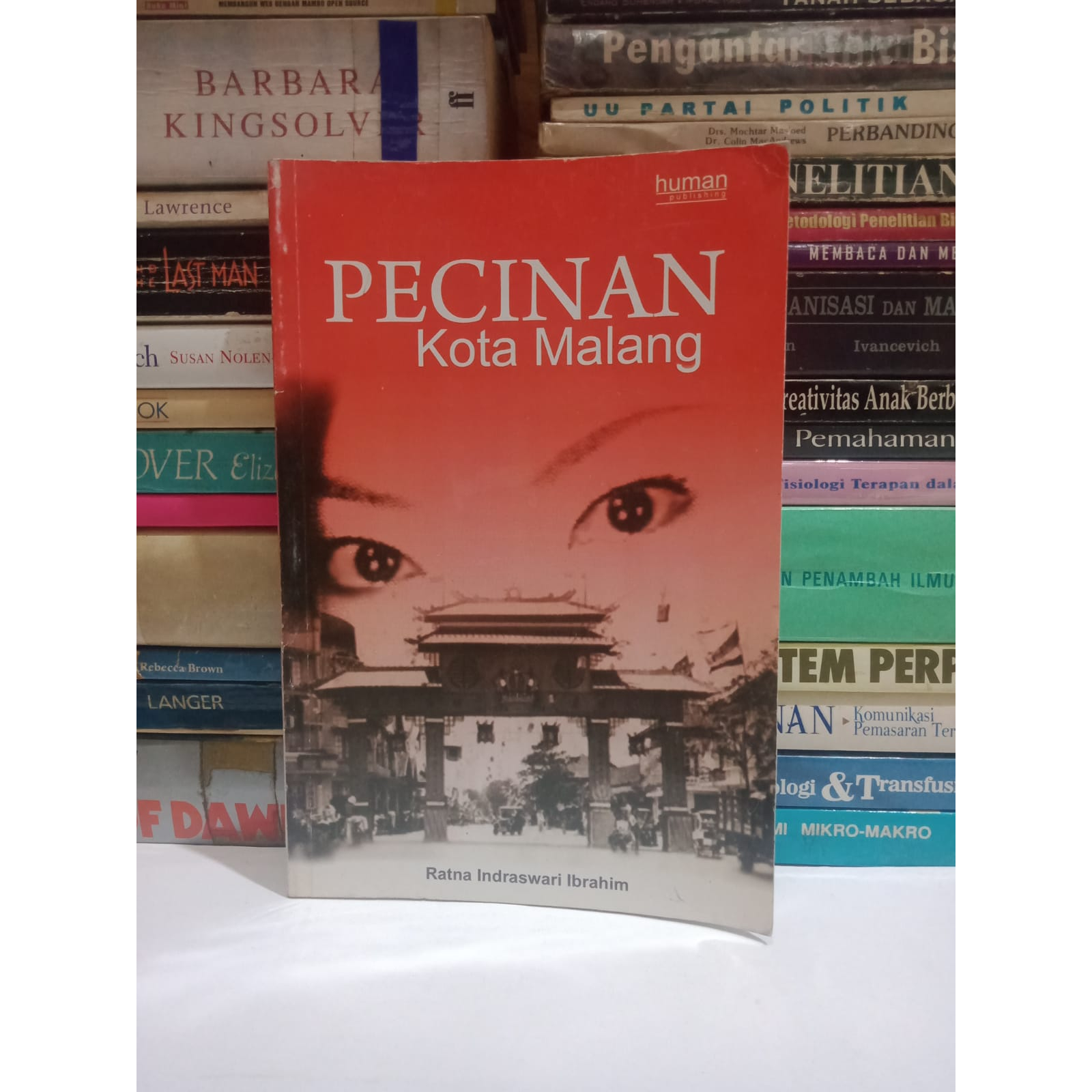 Malang City Pecinan Book - Ratna Indraswari Ibrahim | Shopee Philippines