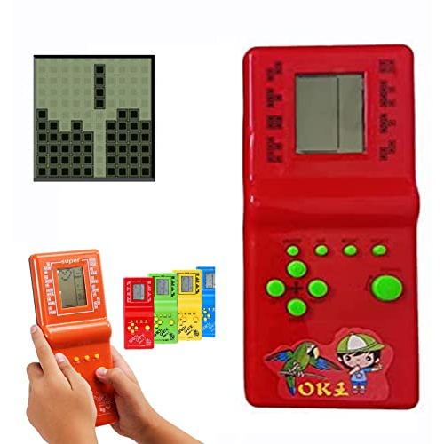 Tetris Toys Retro Game Bot Brick Game Tetris Toys Old School Gamebot ...
