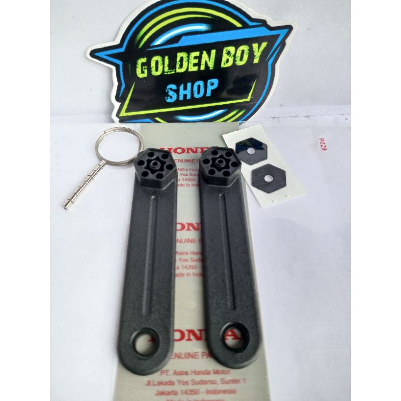 Emergency key emergency key PCX 150 PCX 160 Vario 125/150 ADV Scoopy ...