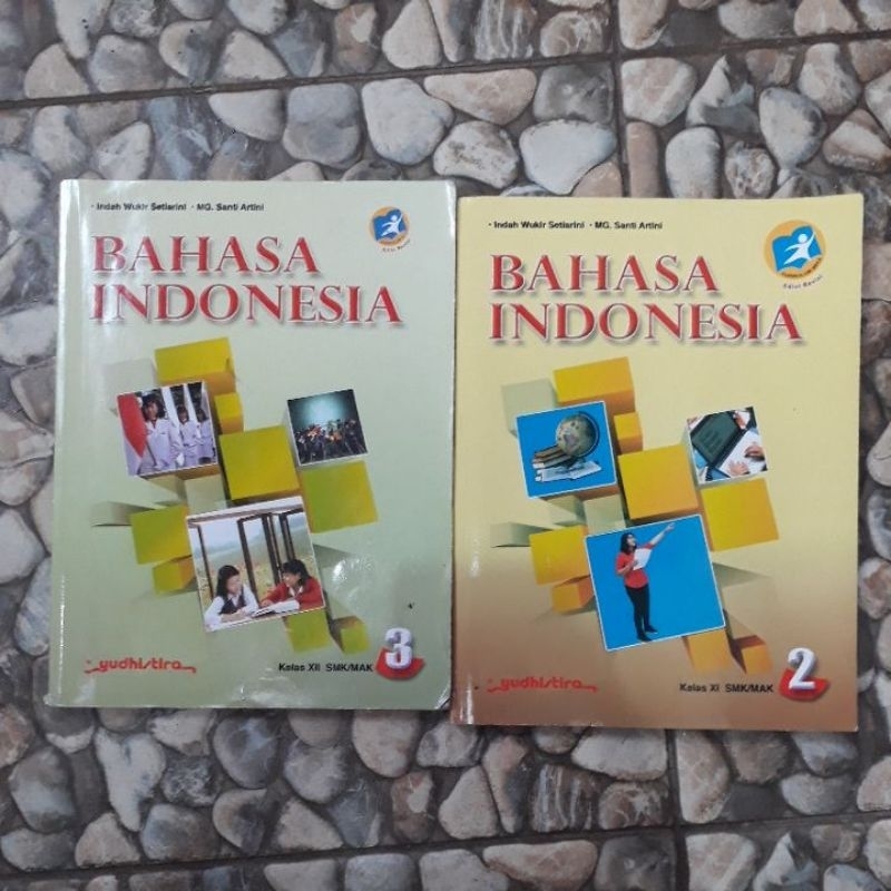 Indonesian Language Class XI XII SMK | Shopee Philippines