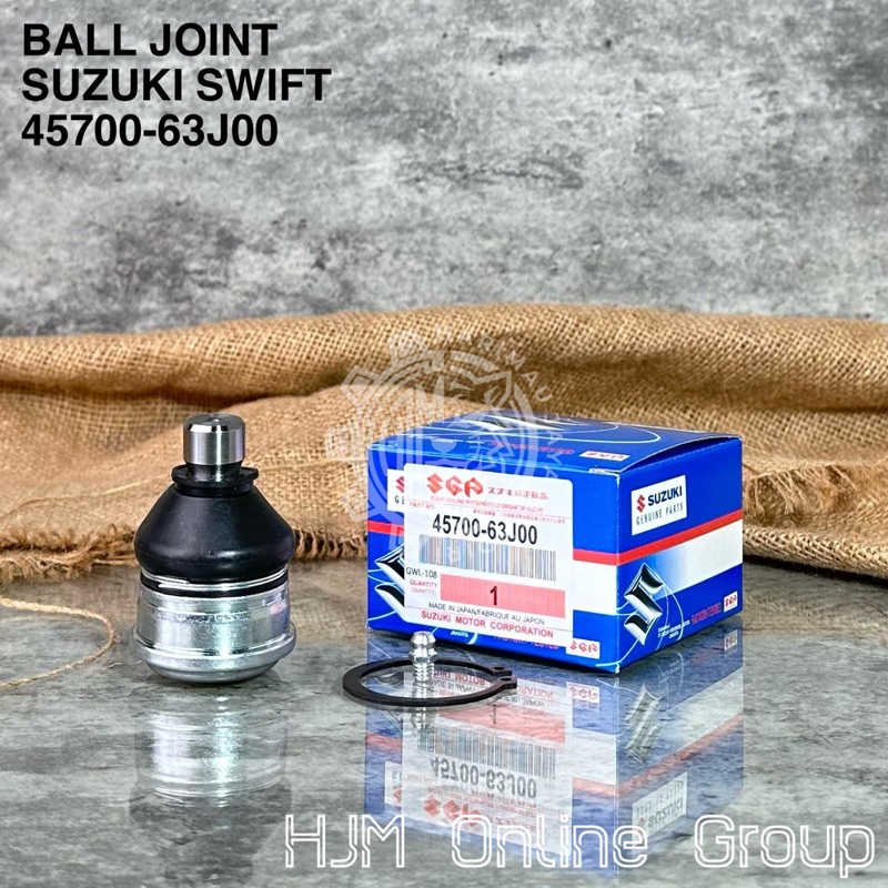 BALL JOINT - BOLJOIN BOL JOIN - LOW ARM WING SUZUKI SWIFT SPLASH SX4 ...