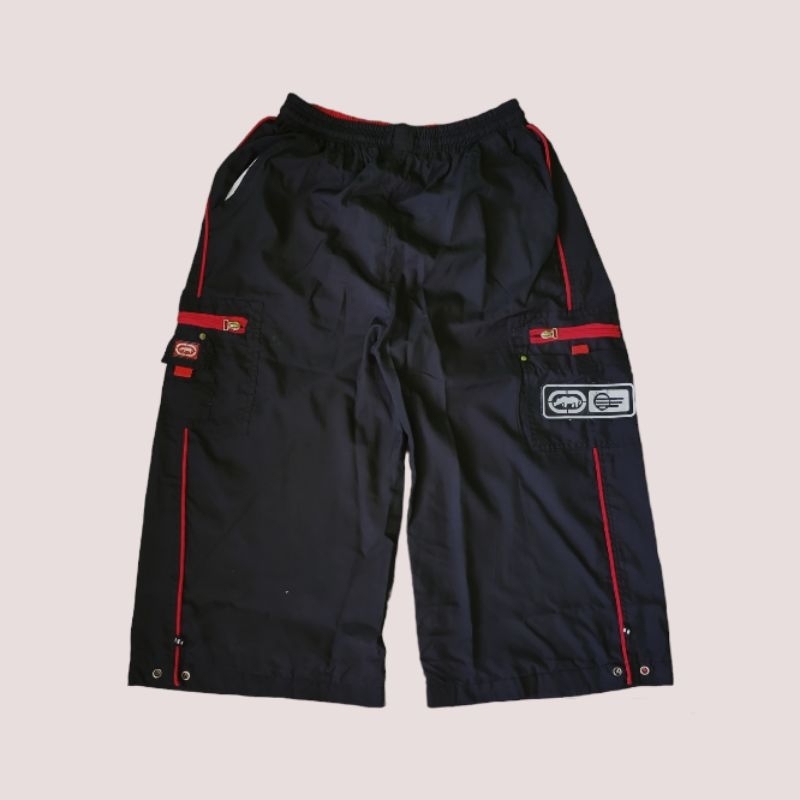 FREE SHIPPING BAGGY SHORT PANTS SECOND HAND, THRIFT, VINTAGE, GOMBYOR ...