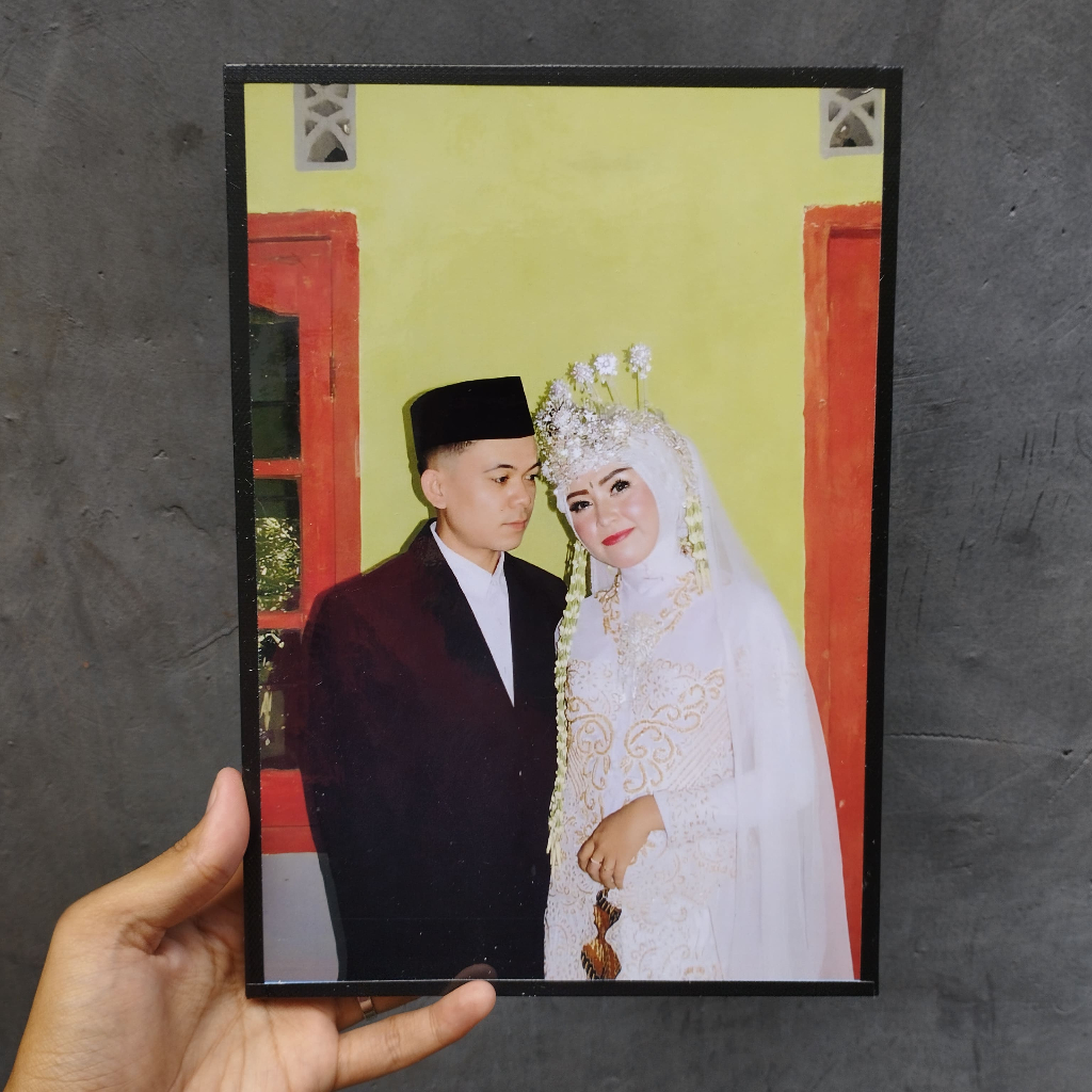 Print A4 Size Photo+Frame (Just Paste) | Shopee Philippines