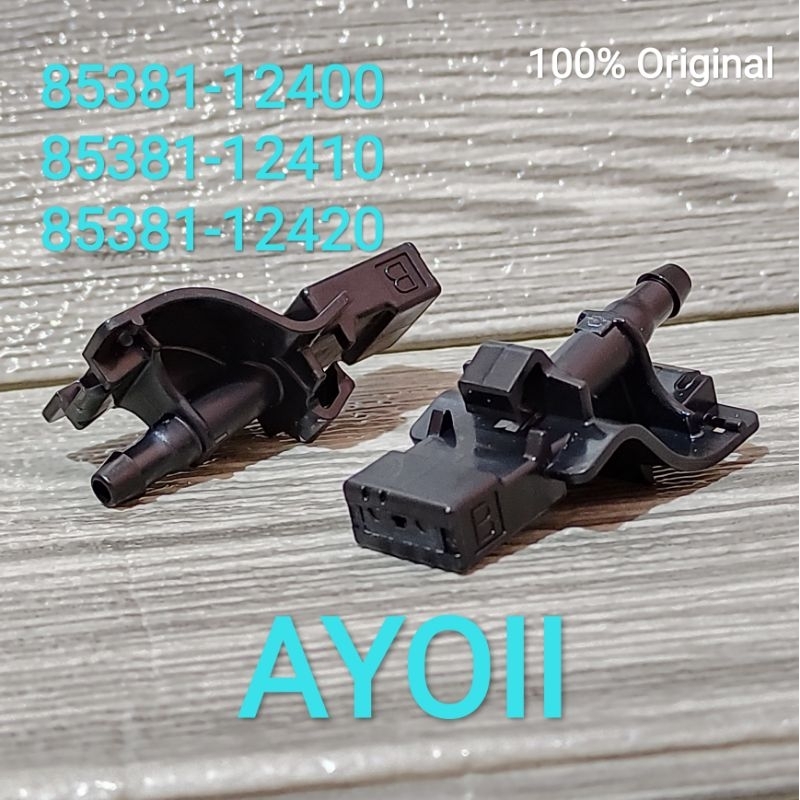 Toyota Innova Reborn Yaris Sienta Vios Corolla RAV4 Wiper Water Spray ...