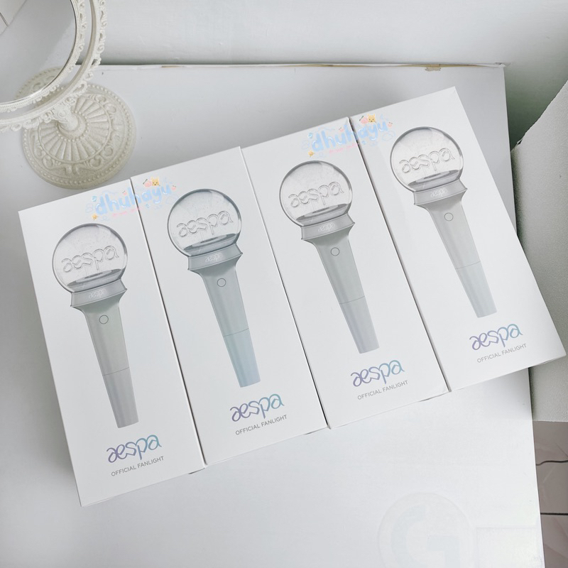 Official Aespa Lightstick | Shopee Philippines