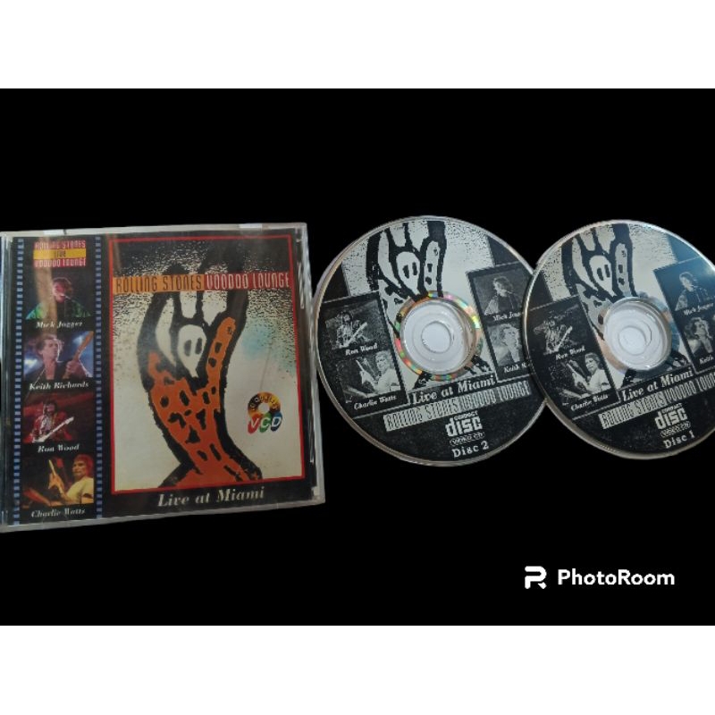 Old Fashioned CD / VCD CASSETTE ( ROLLING STONE 2DISC) | Shopee Philippines