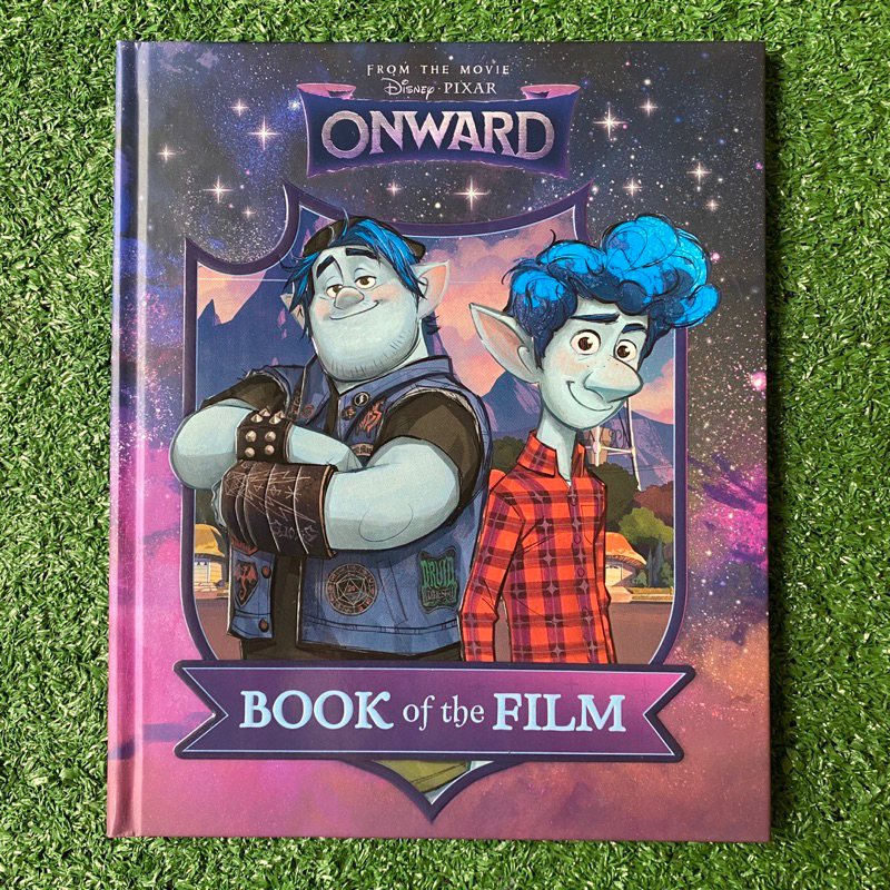 Disney Pixar Onward: Book of the Film SP | Shopee Philippines