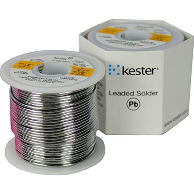 Tin wiring guitar & bass kester 44 rosin core solder USA tinned wire ...