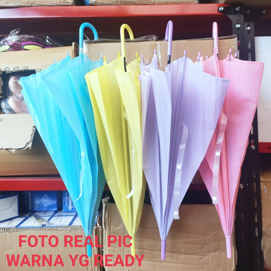 Transparent Umbrella Mosa Umbrella Transparent Umbrella Mosa Color ...
