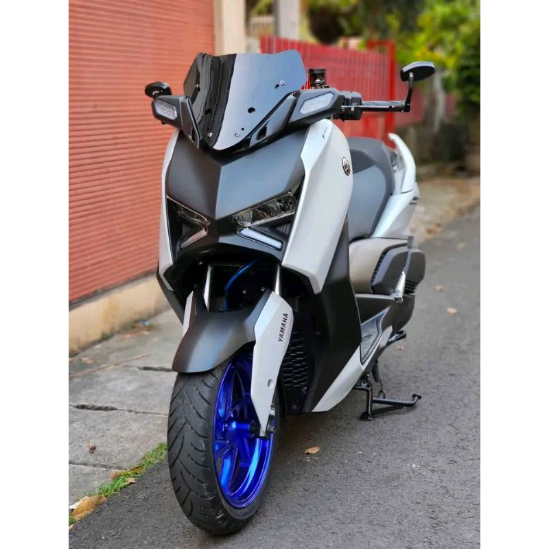 Winshield YAMAHA XMAX NEW V2,VISOR XMAX NEW V2 | Shopee Philippines