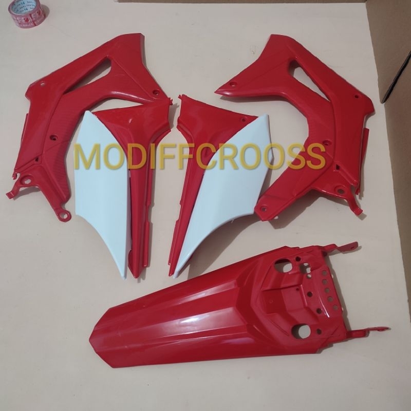 Body set crf 150l 2018 Body set crf 150 2018 crf body Wing crf 150l ...