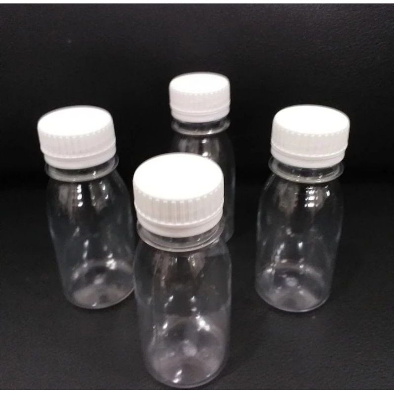 Zamzam Plastic Bottle 80ml (long neck) | Shopee Philippines