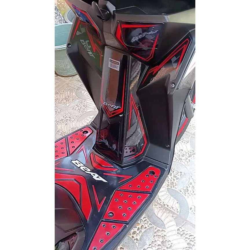 Dashboard protector Tankpad Sticker Beat Deluxe 2020 2021 2022 2023 ...