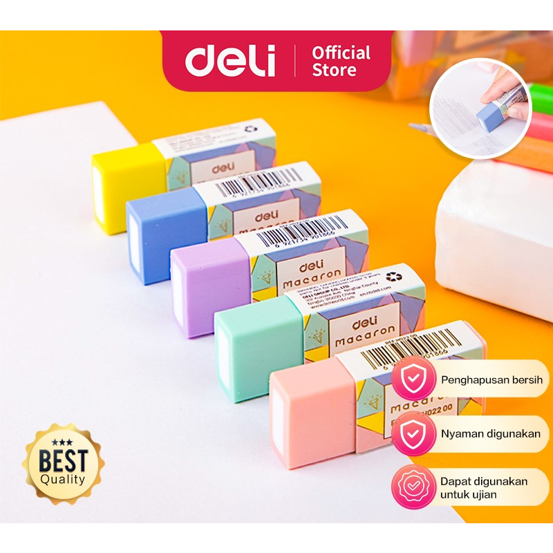 Michiro Eraser / Clean Eraser / Eraser / Exam Eraser / Eraser / Color ...