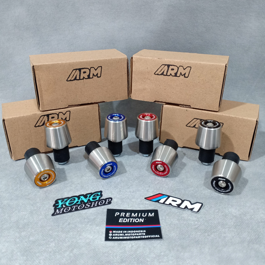 PREMIUM Stainless STEEL Universal TWO TONE ARM ARUMI | Shopee Philippines
