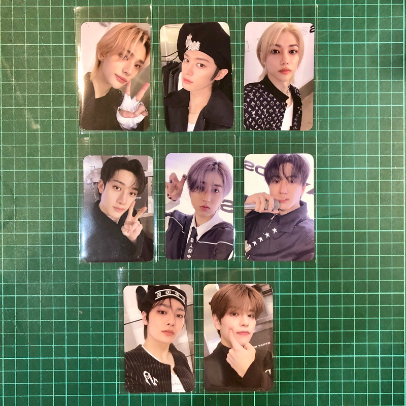 STRAY KIDS - 5 STAR Photocard PC POB MUSIC TASTE | Shopee Philippines