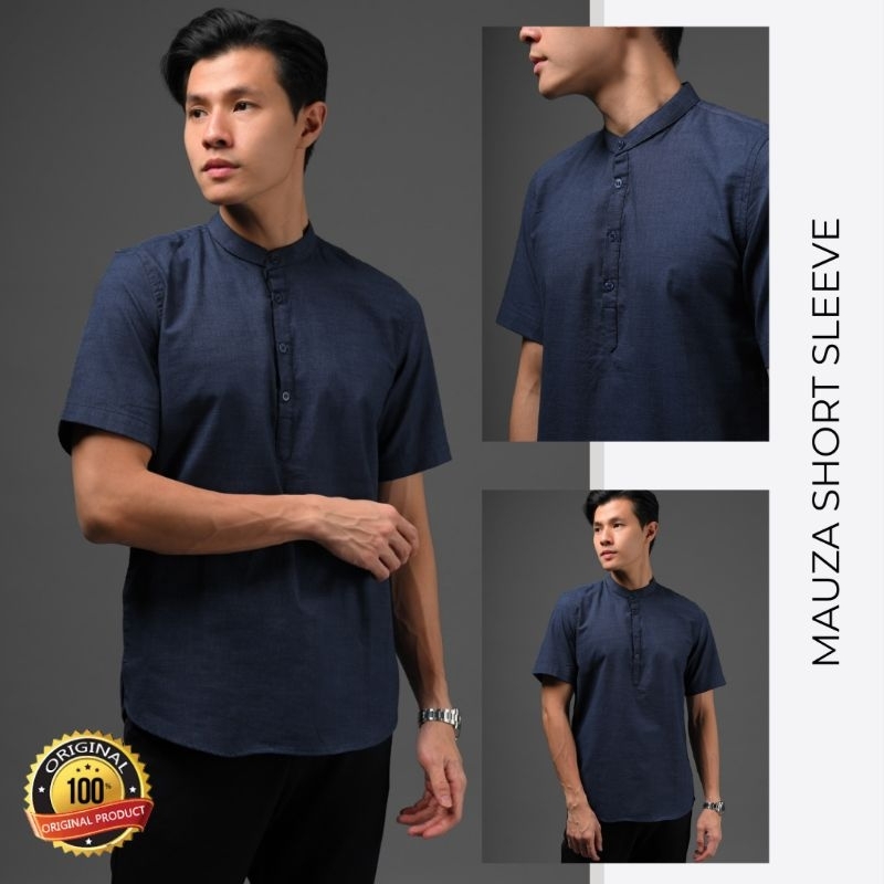 Heymale ID I MALE ID Antem SHORT SLEEVE SHIRT (ORIGINAL BY HEYMALE ID ...