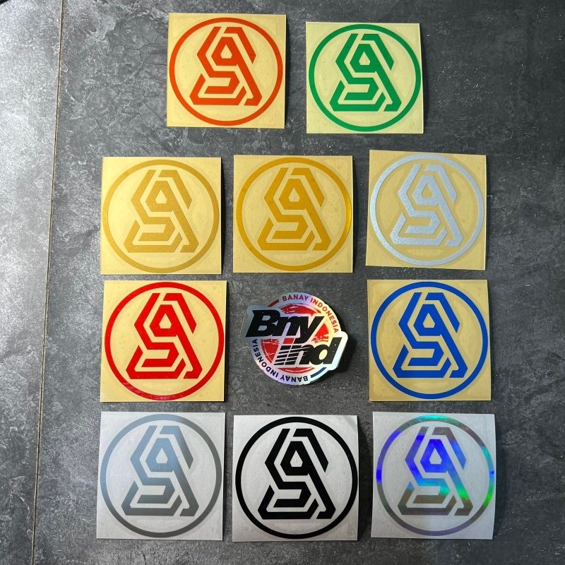 Black AEROX Syndicate cutting Logo Sticker Sticker | Shopee Philippines