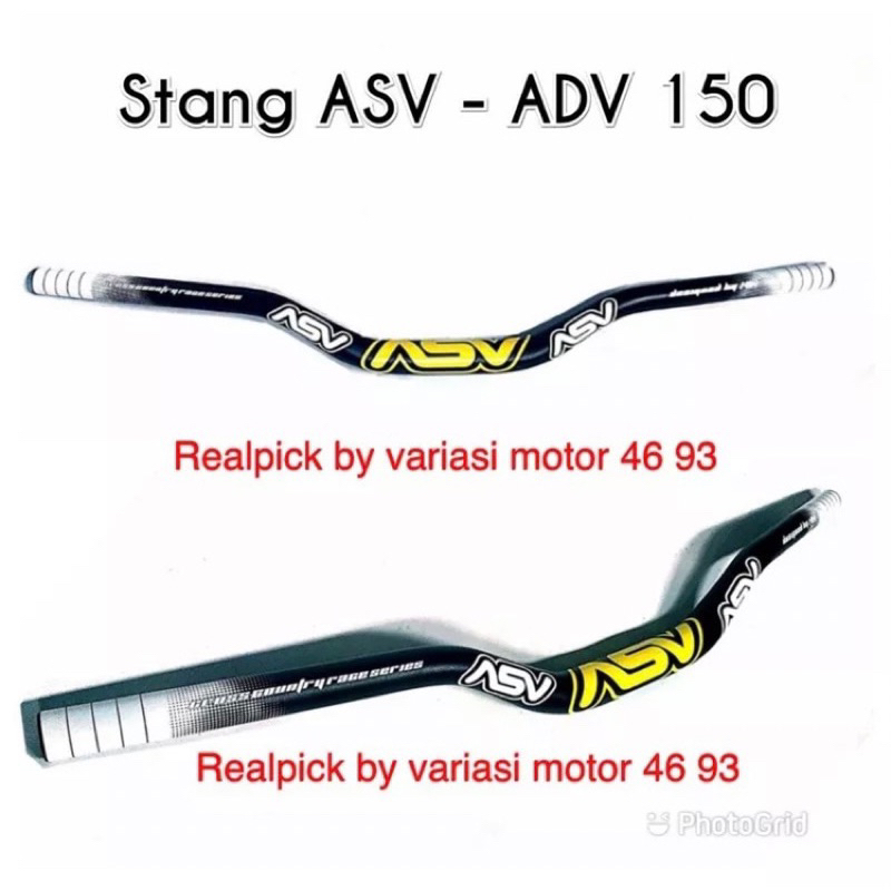 Handlebar automatic adv 150 pcx 150 pcx 160 beat street fino automatic ...