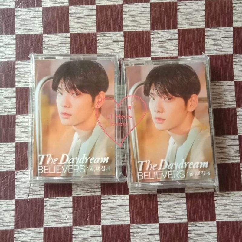 Txt HYBE INSIGHT THE DAYDREAM BELIEVERS OFFICIAL PHOTO CARD PC SET ...