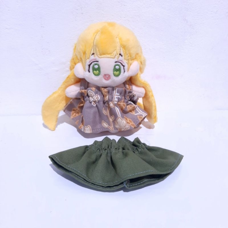 Doll 10cm Uriel ORV Manhwa | Shopee Philippines