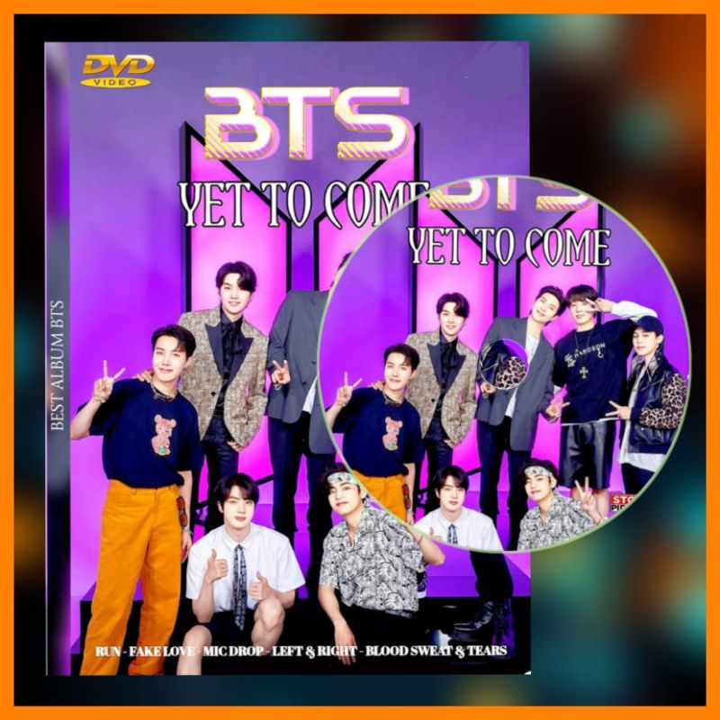 KPOP BTS SONGS FULL ALBUM DVD CASSETTE-LATEST KPOP KOREA SONGS SET ...