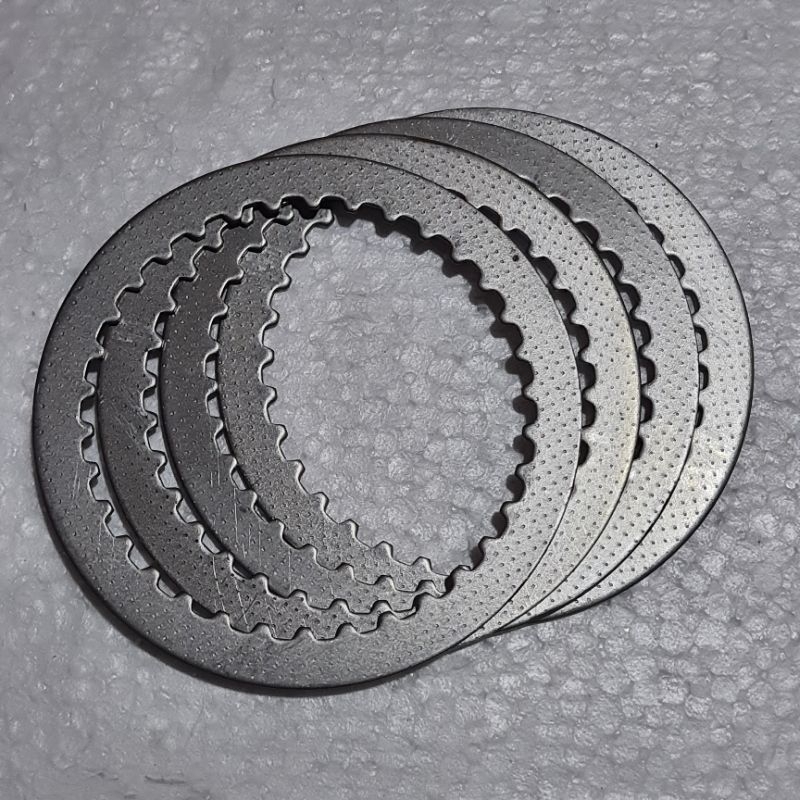 VIXION NVL KLX 150 CRF 150 RACING SPOT TOTOL CLUTCH GESEK PLATE SET 4 ...