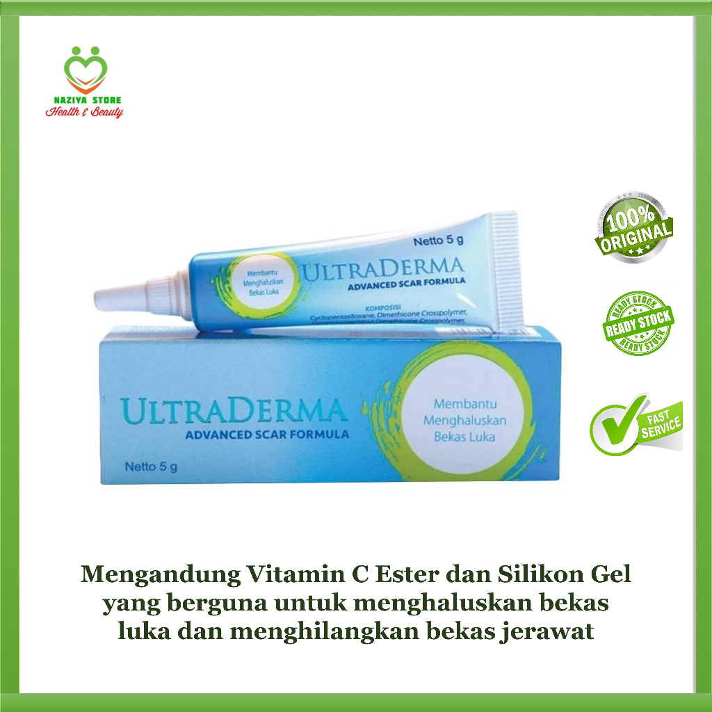 HITAM Acne Scar Removal CREAM - Ultraderma - Black Spots, keloid ...