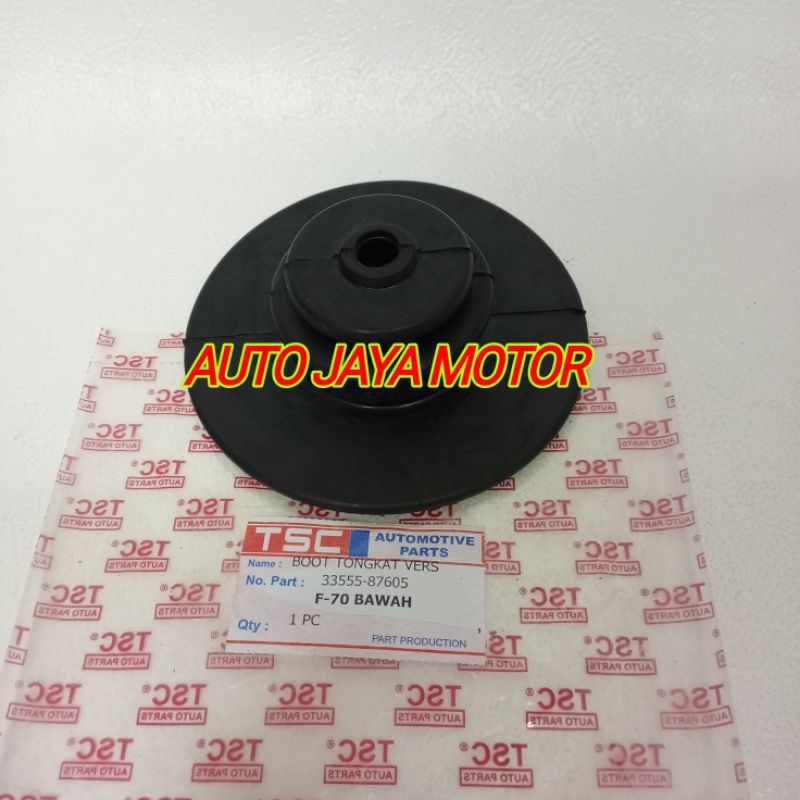 Daihatsu F70 Taft GT Lower Gear Stick Rubber Vers Stick Boot | Shopee ...