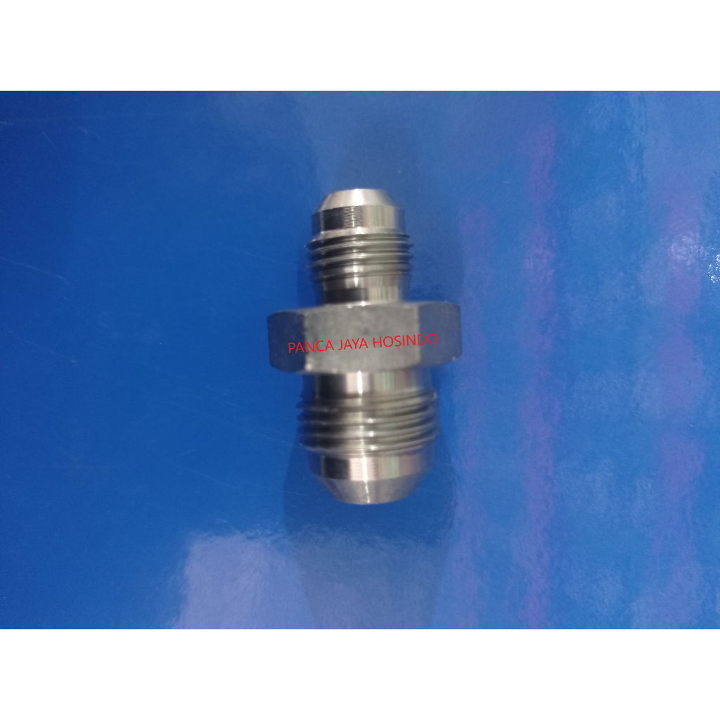 Double Nipple/Double Nipple 1/2 JIC MALE x 3/4 JIC MALE | Shopee Philippines