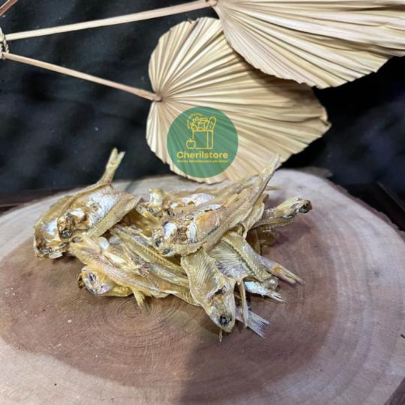 Salt Fish Assorted Packaging 250gram | Shopee Philippines