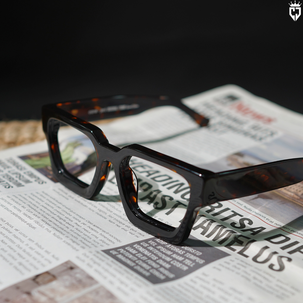 Tromb Special Edition | Original Carel Jeni Eyewear Glasses Include ...