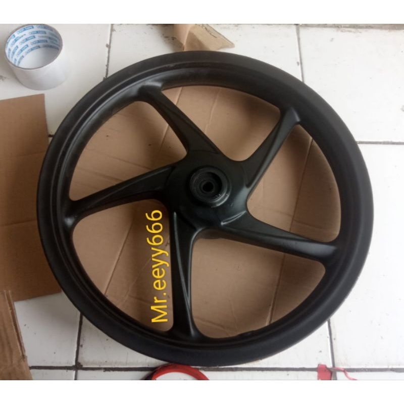 Rims/front Rims Honda beat/Scoopy/Vario, original (Unit) | Shopee ...
