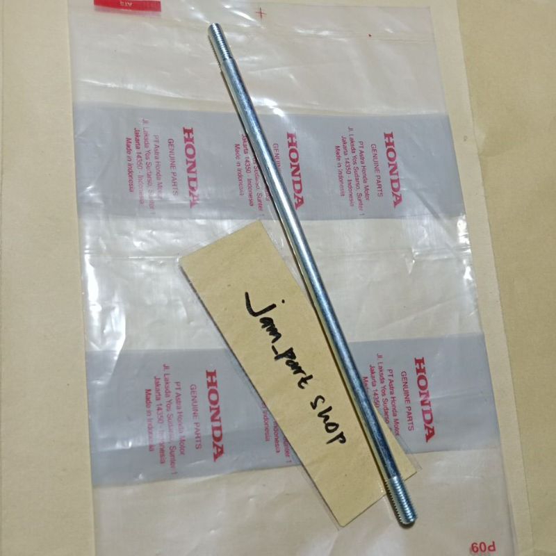 Honda grand supra x Legend Skewer cylinder Block Bolt 6x7x204mm ...