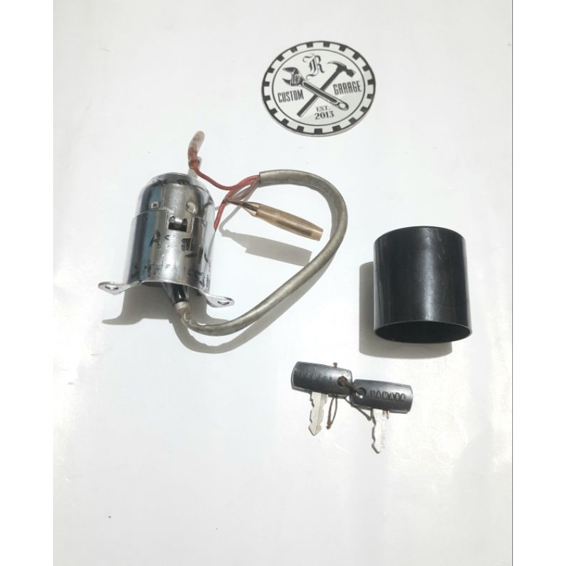 Yamaha AS3 TWIN Ignition Key ORIGINAL JAPAN | Shopee Philippines