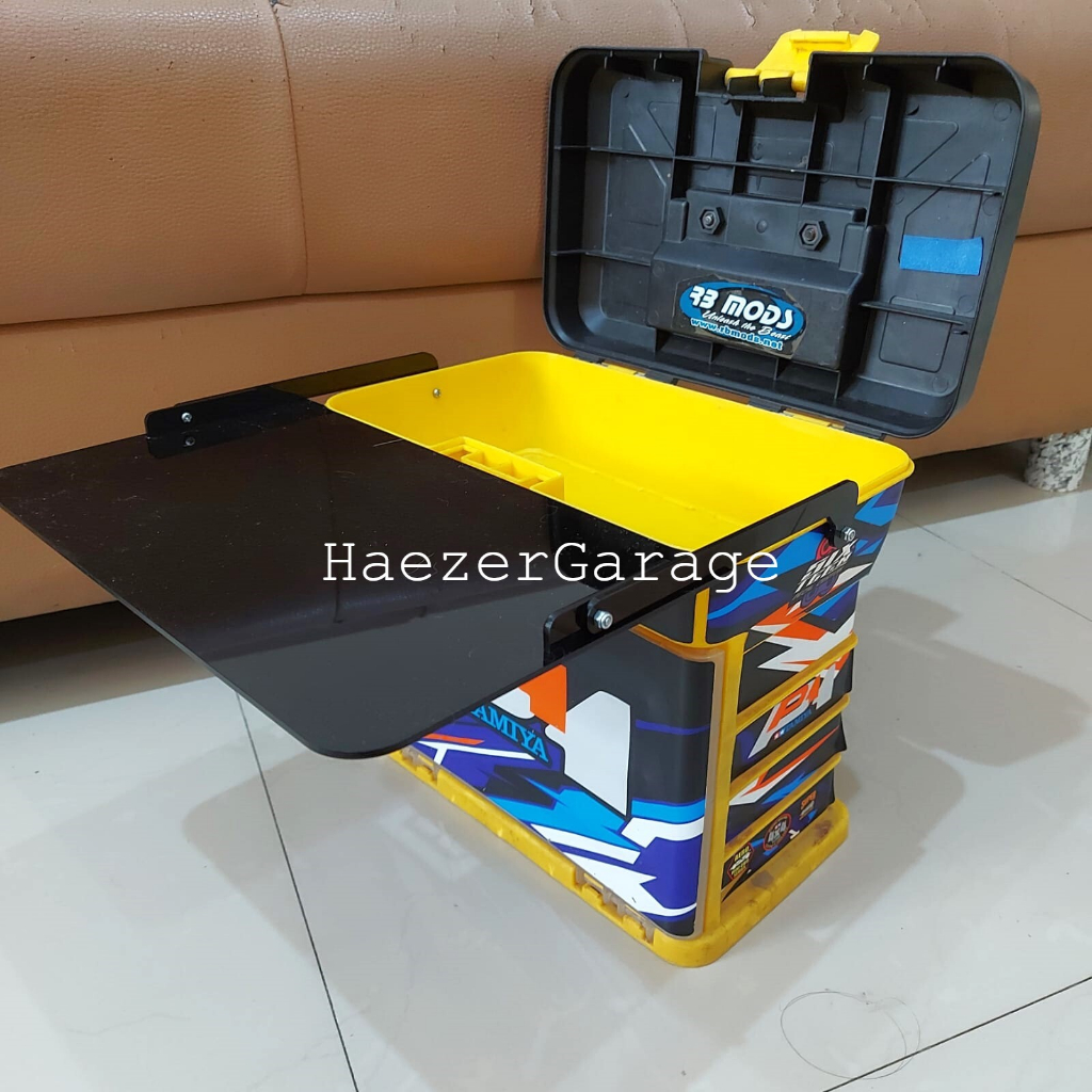 Tamiya Acrylic Krisbow Mini 4WD Box Table | Tools Equipment - h3d ...