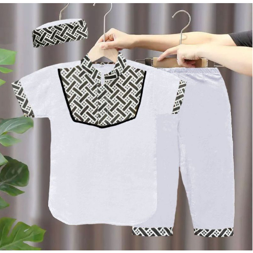 Koko Boy batik model batik model Suitable For Reviewing And pasantren ...
