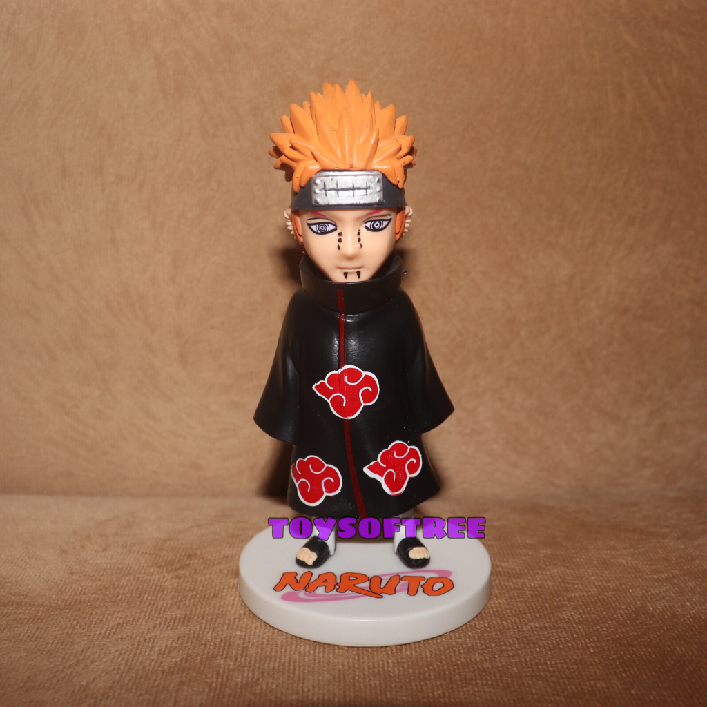 ACTION FIGURE NARUTO CIBI NENDOROID NARUTO FIGURE NARUTO SMALL FIGURE ...