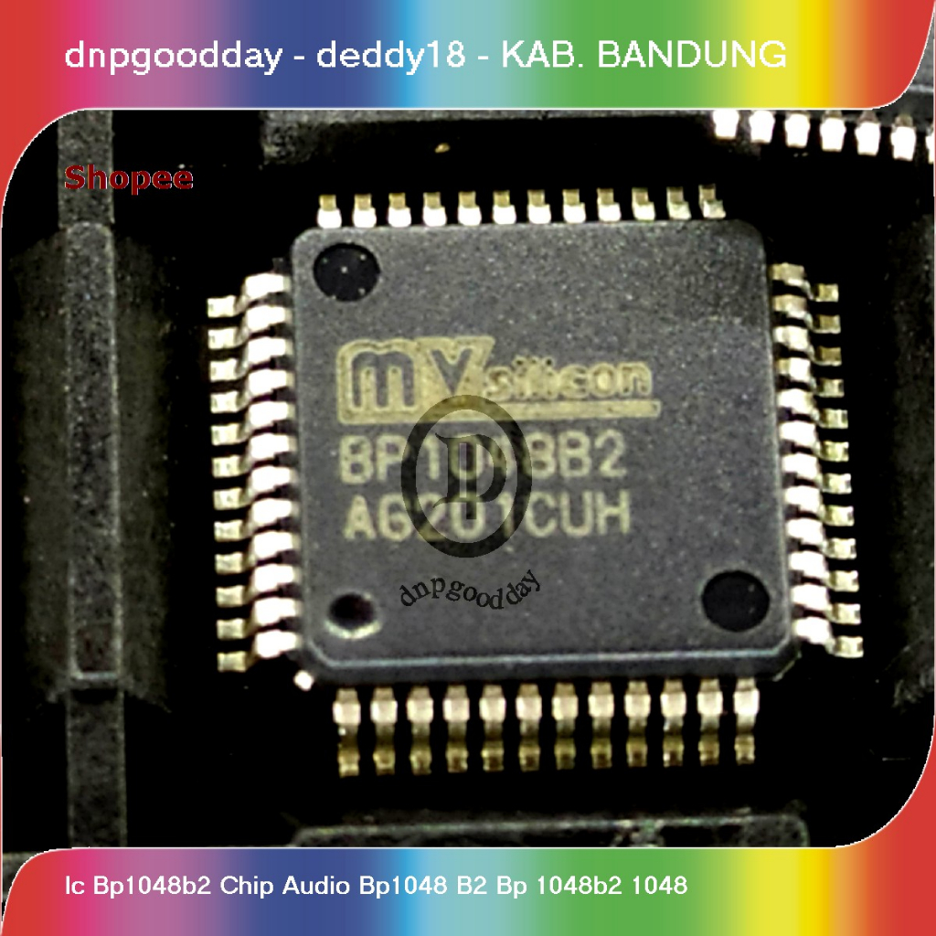 Ic bp1048b2 chip audio bp1048 b2 bp 1048b2 1048 | Shopee Philippines