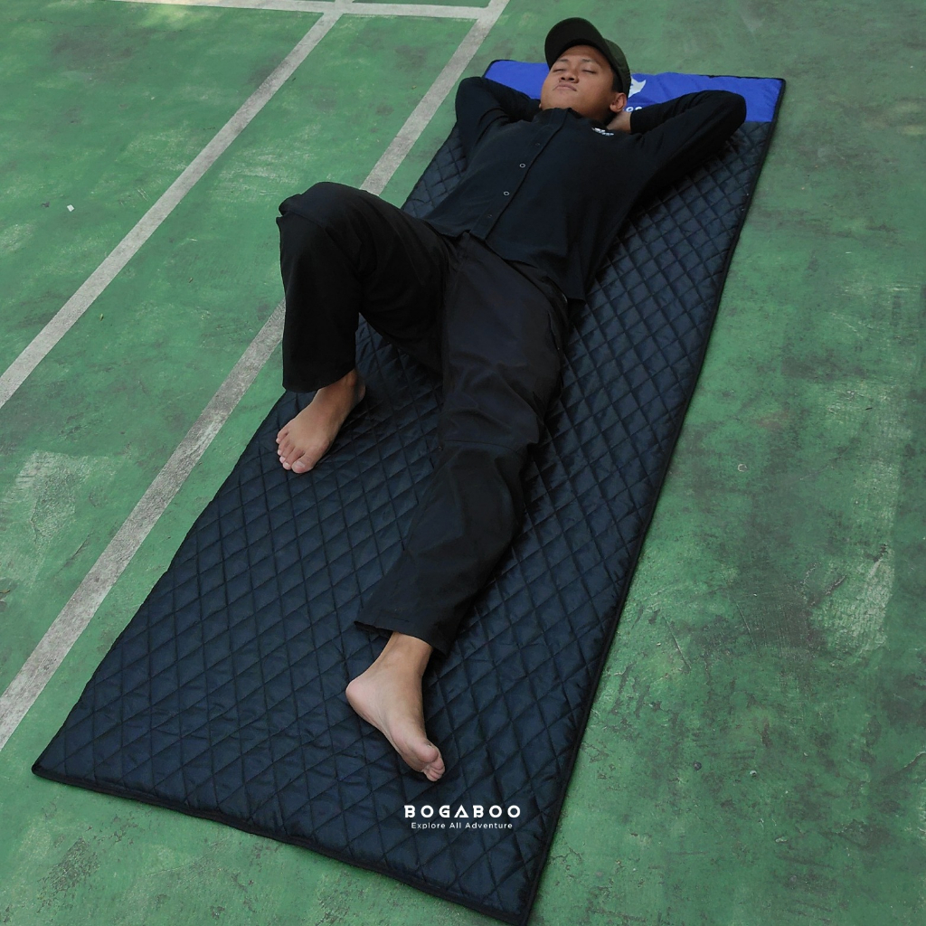 Bogaboo 4-layer ultralight synthetic down camping Mat ARSENIO Series ...
