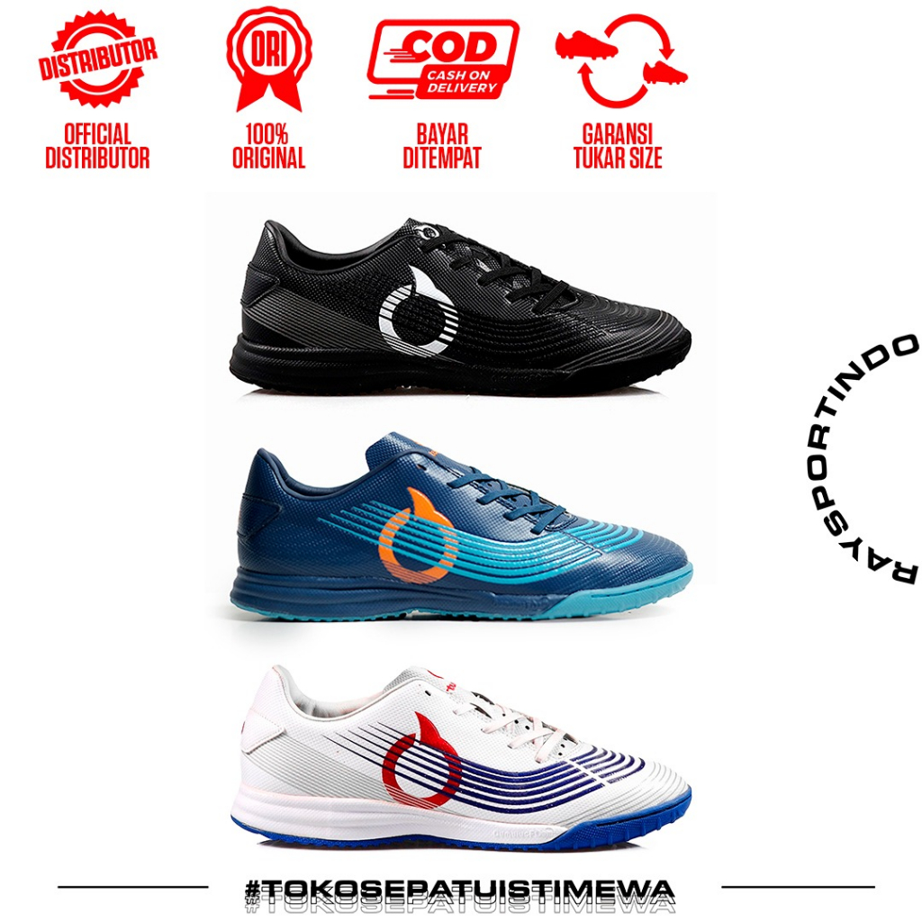 Ortuseight FORTE MAGNUS IN 3 COLORS | Shopee Philippines