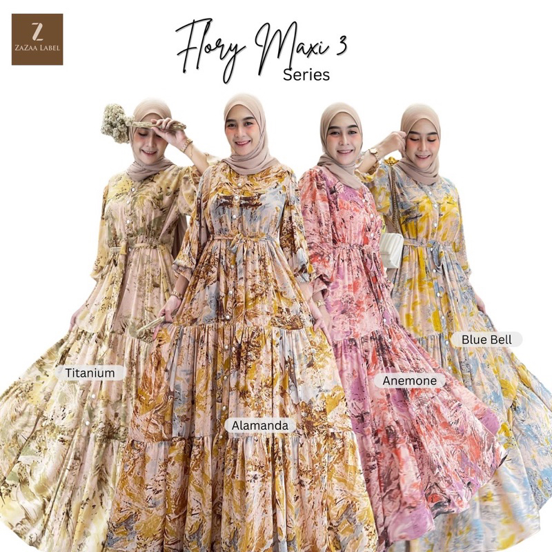Flowy MAXY (Certificate LABEL) | Shopee Philippines