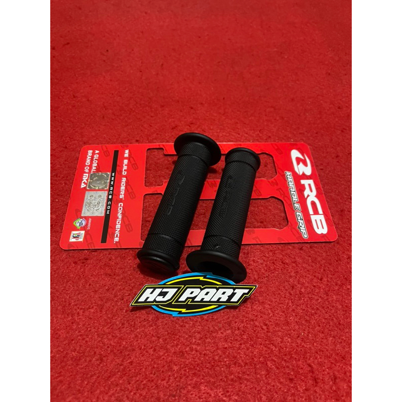 HITAM Rcb Grip handgrip rcb hg55 Black HG66 Black Original rcb handgrip ...