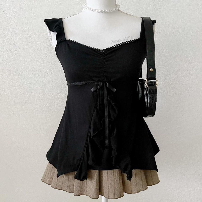 (ANTERAJA/JNE only) preloved clothes ( y2k | Coquette | Dollette ...