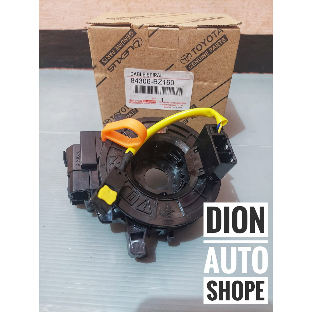 Gand Avanza Veloz Dual Vvti Xenia Airbag Horn Spiral Cable 2016 2017 ...