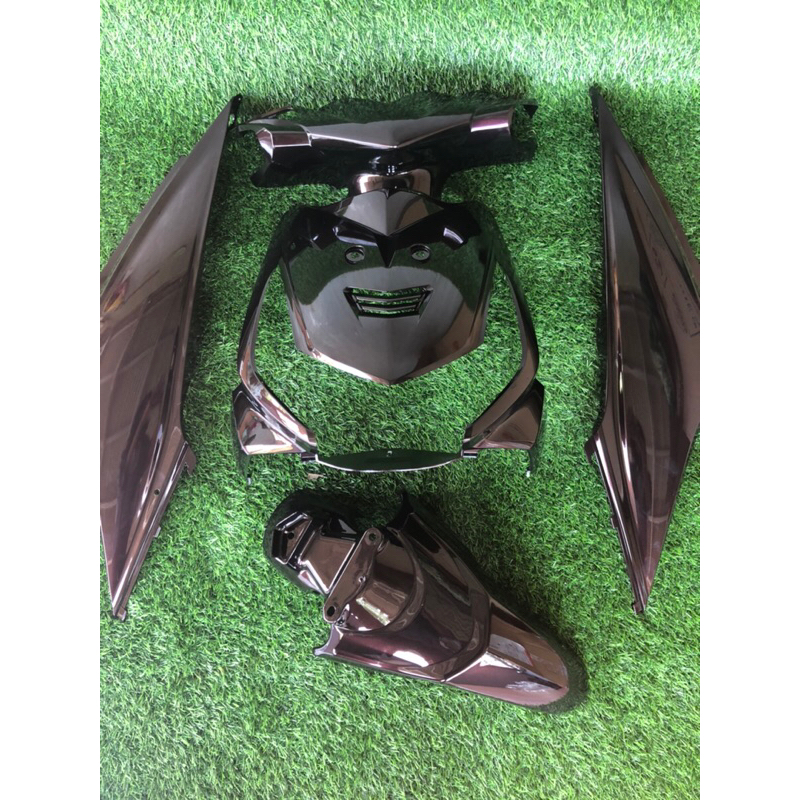 HITAM MERAH Smooth body beat Carburetor Black Red | Shopee Philippines